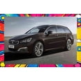 2014 Peugeot 508 GT SW - Pop Art Edition | 20x30 Inch Glossy Laminated ...