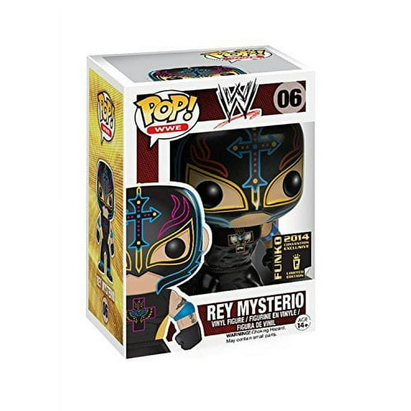 WWE Funko Pop in WWE Toys - Walmart.com