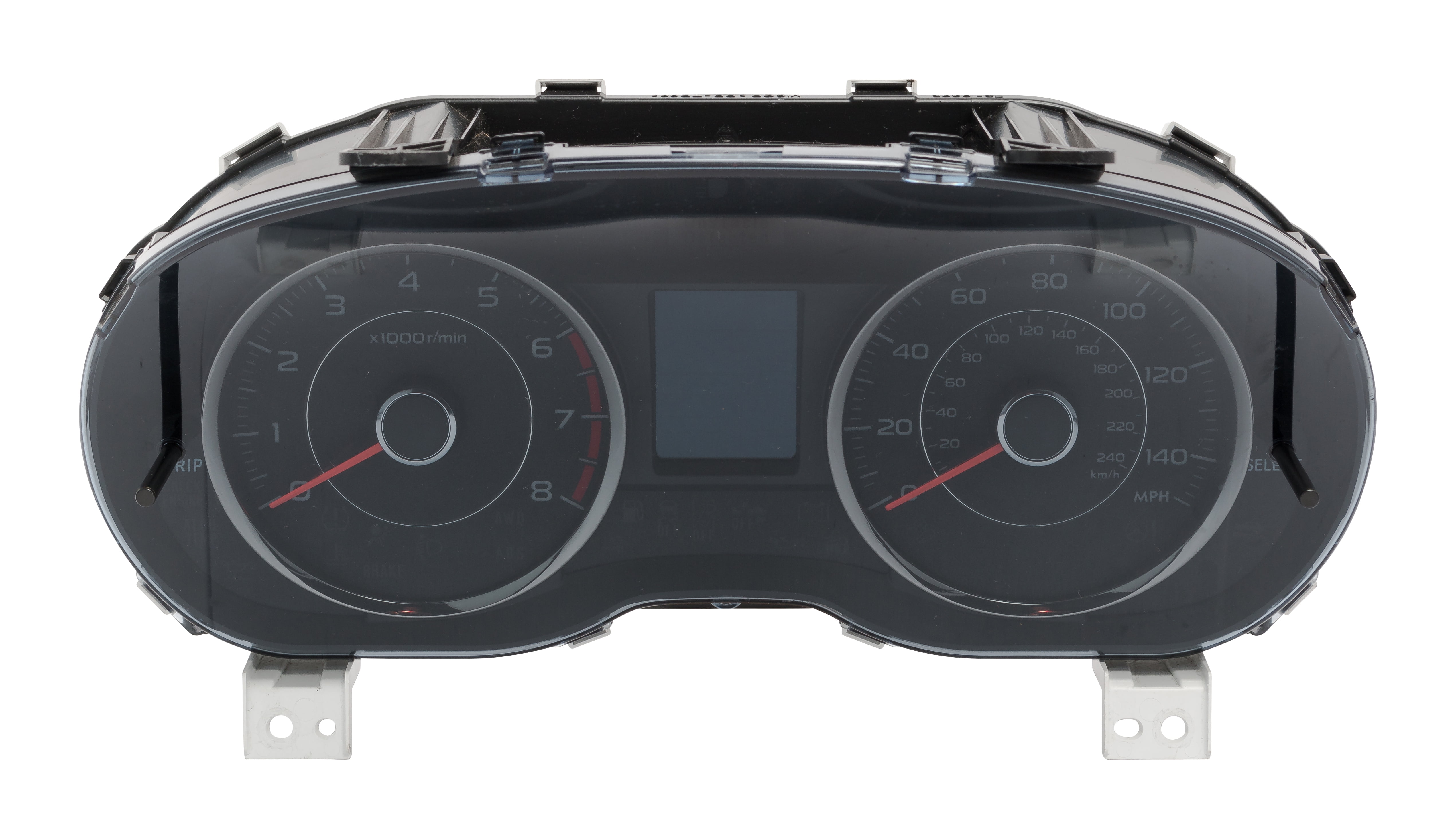 2014 Subaru Forester Speedometer Instrument Gauge Cluster Part Number ...