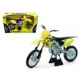 2014 Suzuki RM-Z450 Bike Motorcycle 1/6 Model by New Ray - Walmart.com
