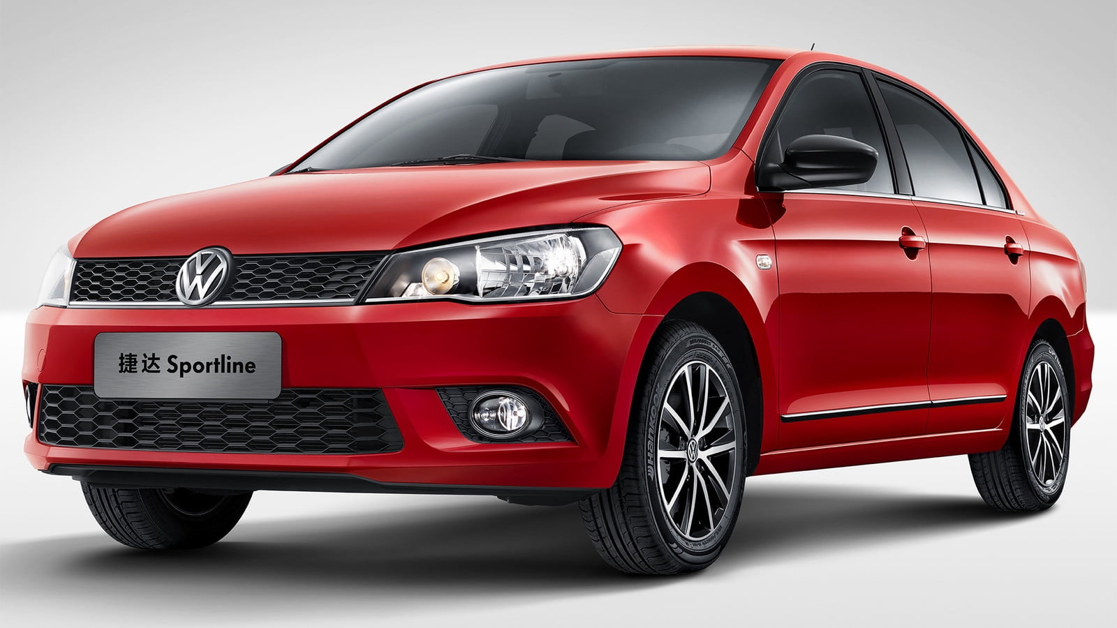 2014 Volkswagen Jetta Sportline CN - 20x30 Inch Glossy Laminated Poster ...