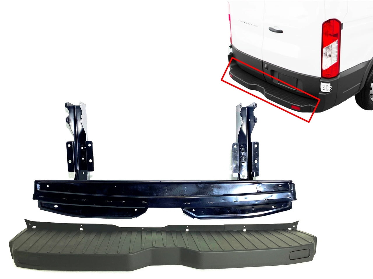 2015 2016 2017 2018 2019 2020 2021 2022 Compatible with Ford Transit ...