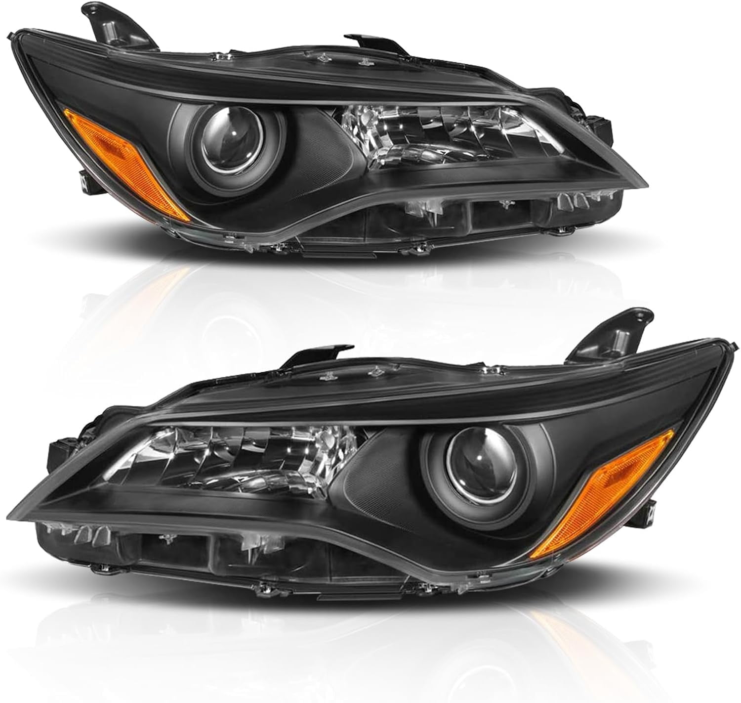 for 2015 2016 2017 Camry Headlight Assembly for 2015 2016 2017 Toyota ...