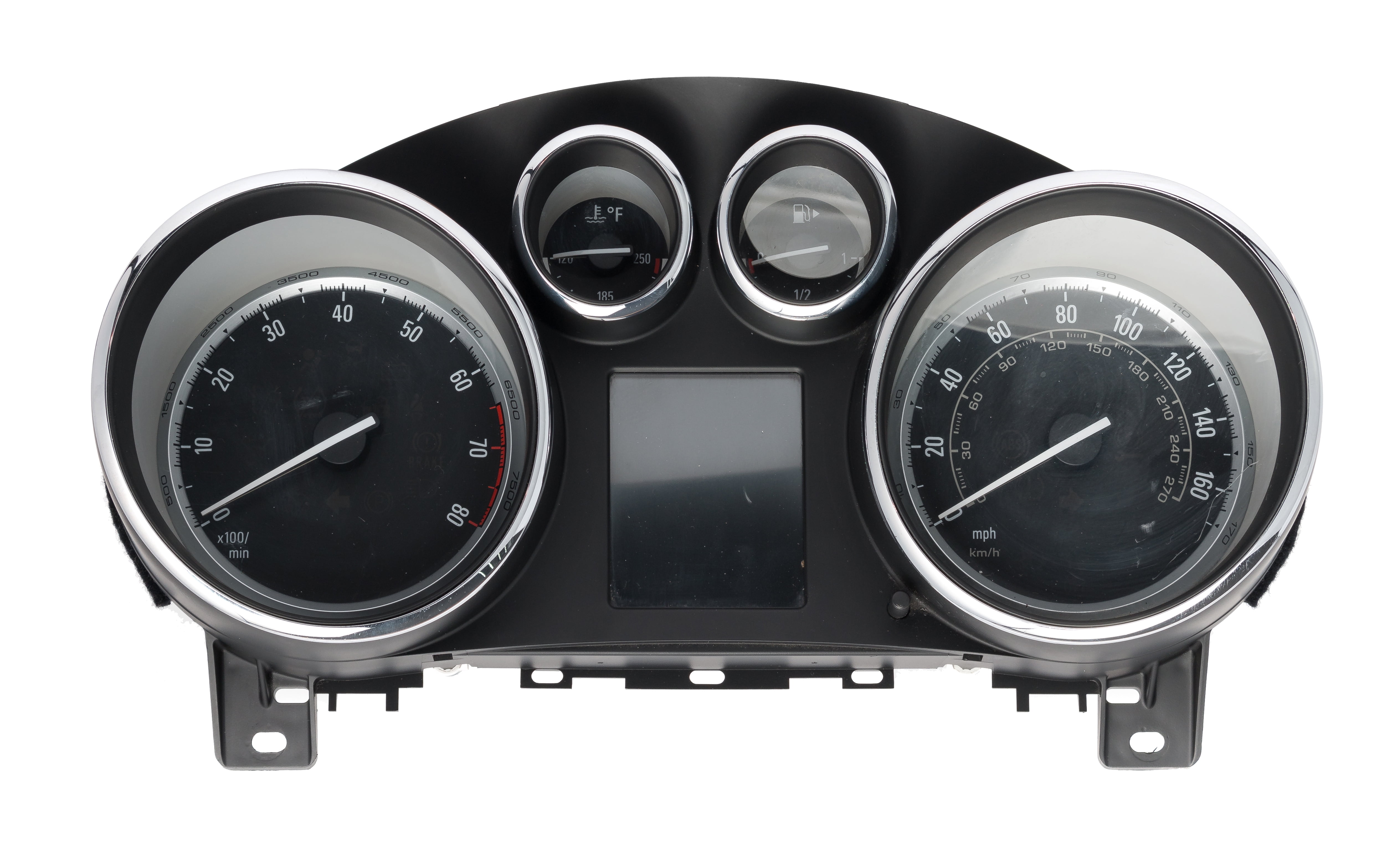 2015-2017 Buick Verano MPH Speedometer Instrument Gauge Cluster Part ID ...