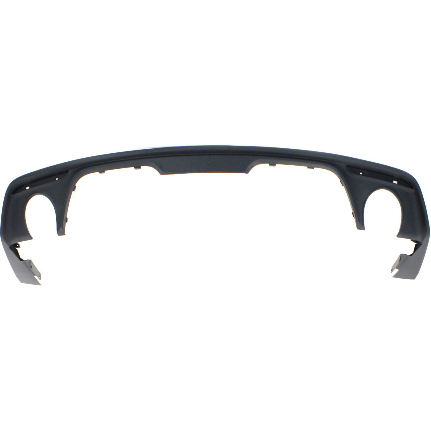2015-2017 Ford for Mustang GT Rear Lower Valance - FR3Z17F828AA, Prime ...