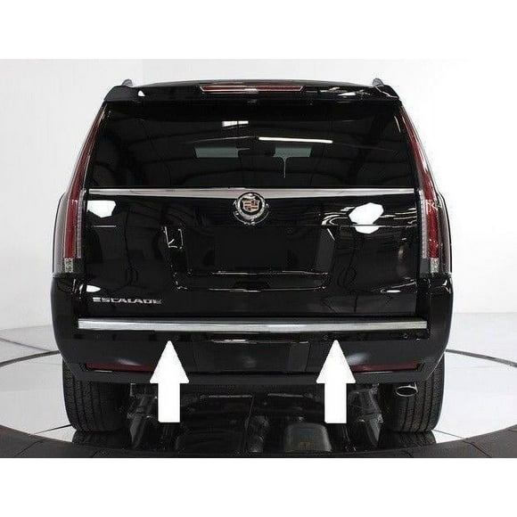 Cadillac Escalade Ext Chrome Trim