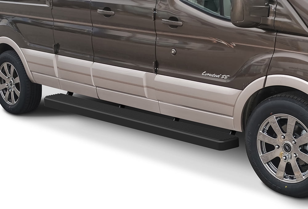2015-2019 Ford TRANSIT VAN (FULL SIZE) (Driver 31.5"/Passenger 96.5 ...
