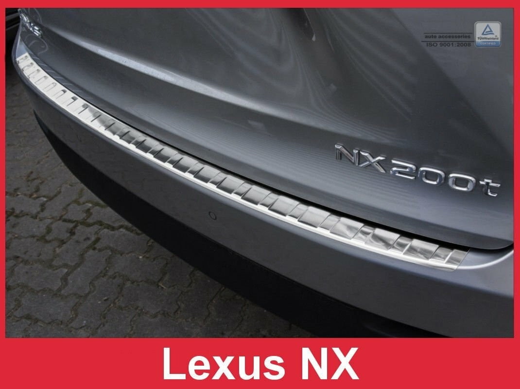 Lexus Ls Rear Body Reinforcement