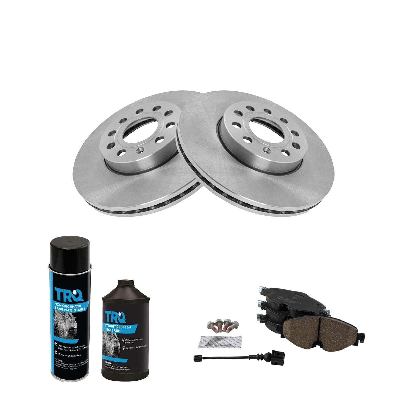 2015-2019 Swagen for Golf for Jetta A3 e-for Golf Brake Pad & Rotor Kit ...