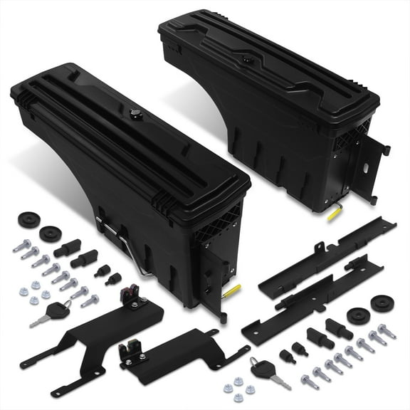 Ford Ranger Truck Tool Box