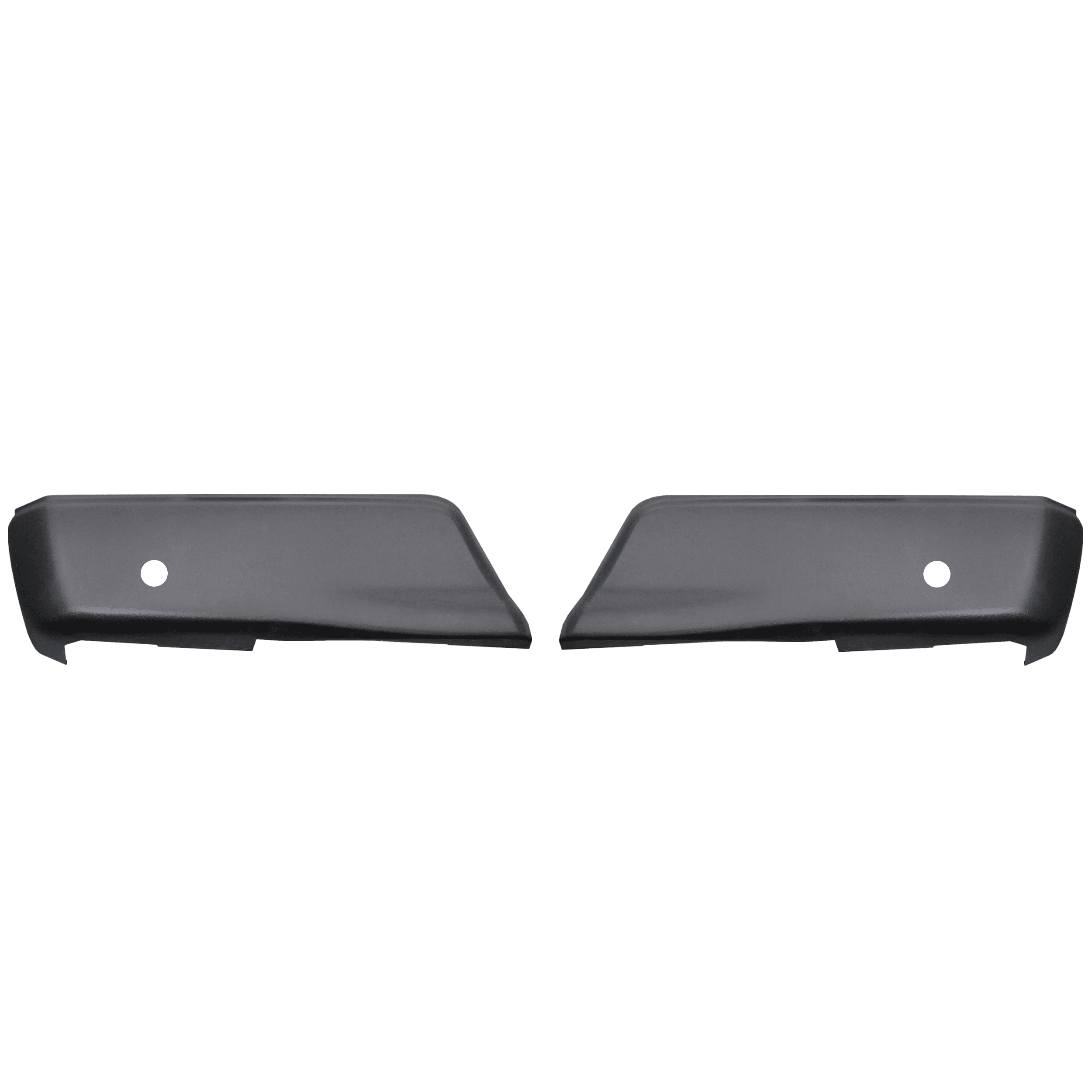 2015-2020 Ford F150 - Rear BUMPERSHELLZ™ - Decorative-Protective Rear ...