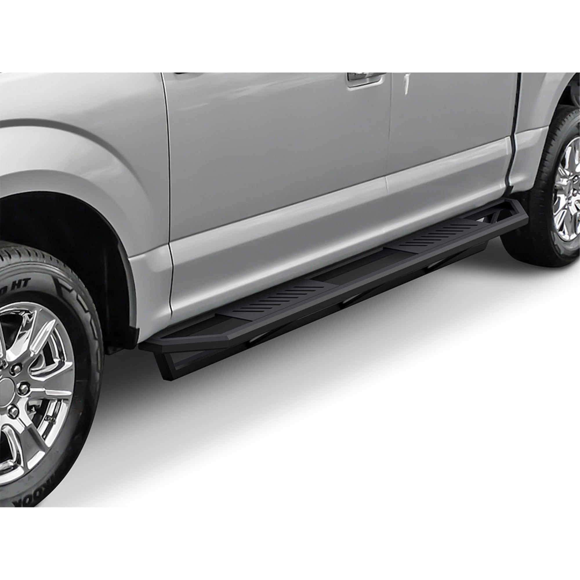 Ford F250 Step Nerf Bar