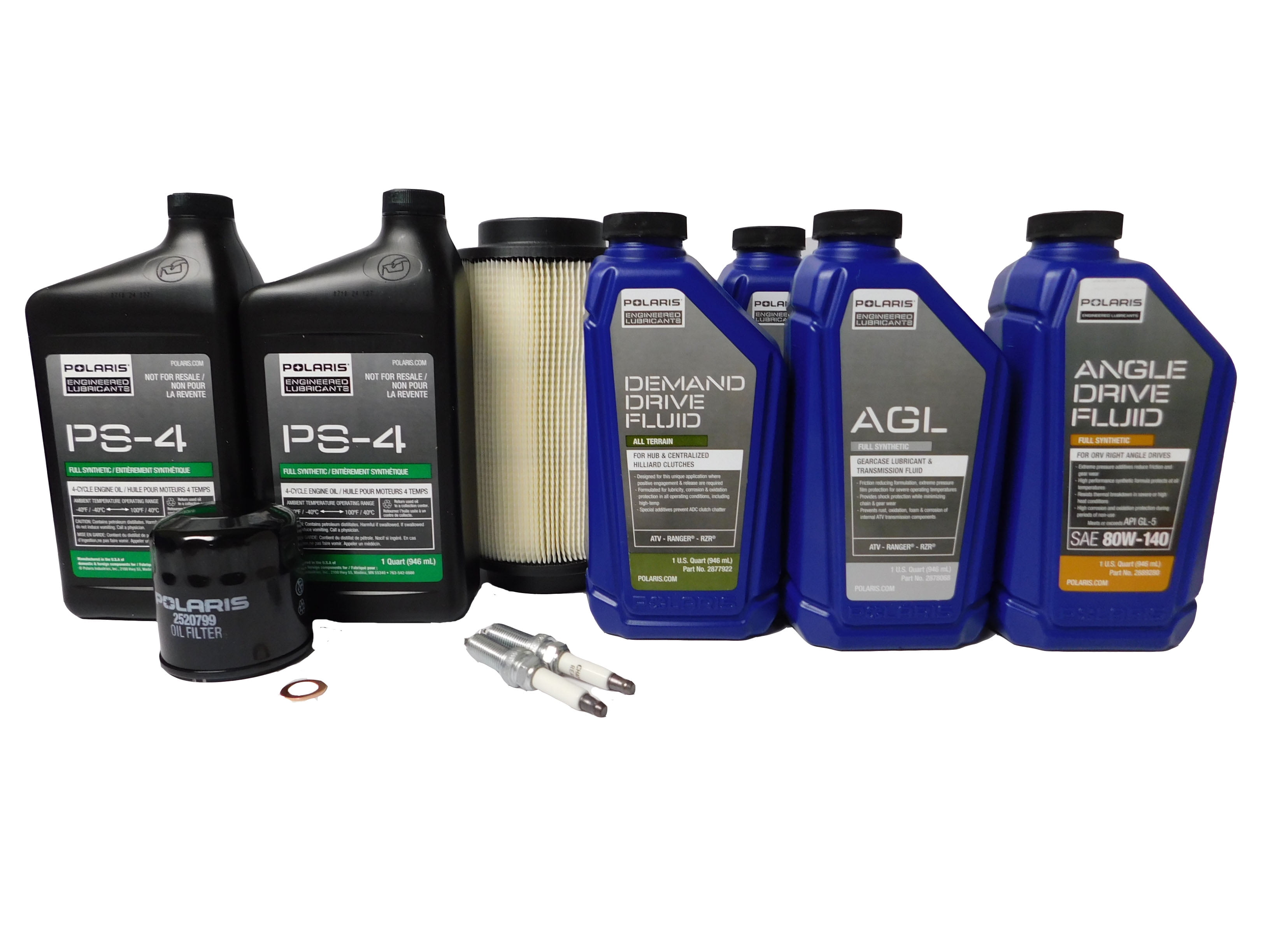 2015-2021 Polaris Sportsman 1000 XP 1000 OEM Complete Service Kit POL48 ...