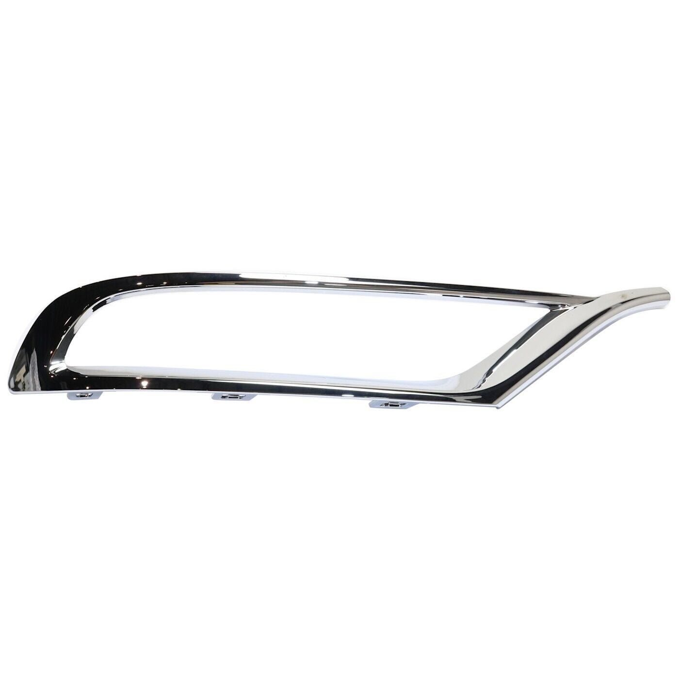2015-2023 For Chrysler 300 Front Right Bumper Trim, Chrome Bumper Cover ...