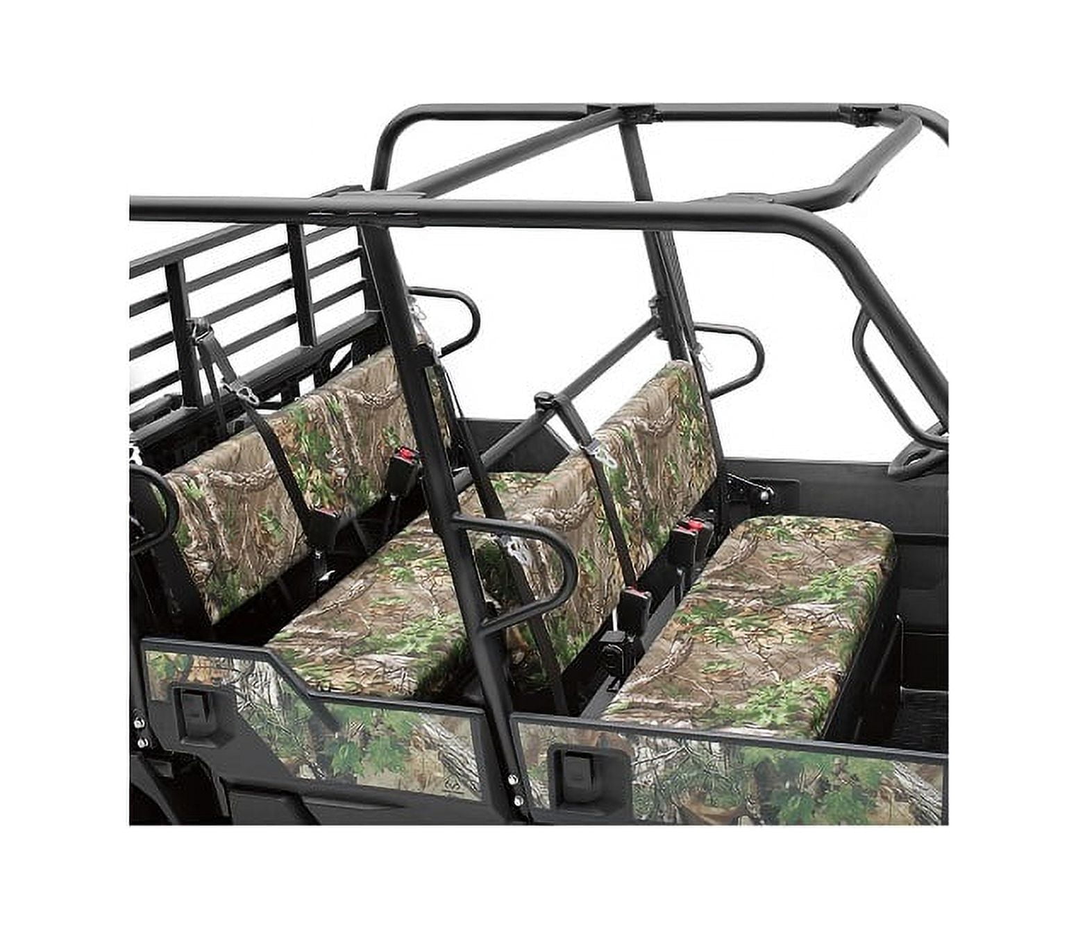2015-2026 Kawasaki Mule Pro DXT FX FXT OEM Camo 1 Seat Cover Realtree ...