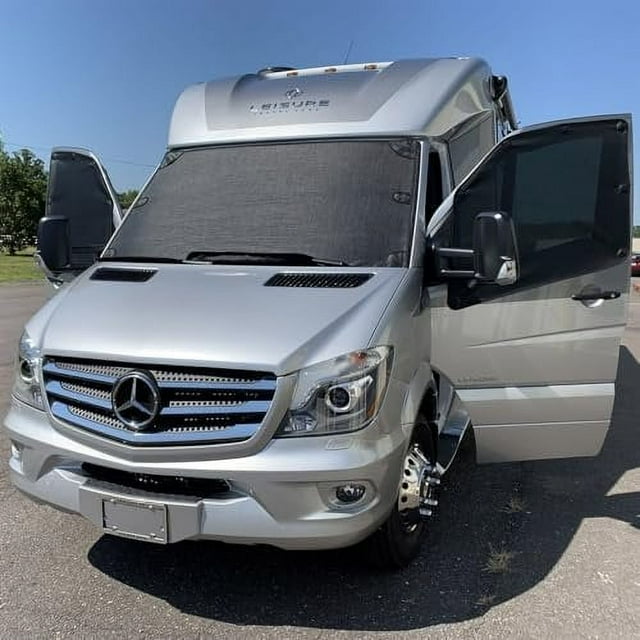 2015-2025 Mercedes Sprinter Van Magne Shade Class C RV/Motorhome ...