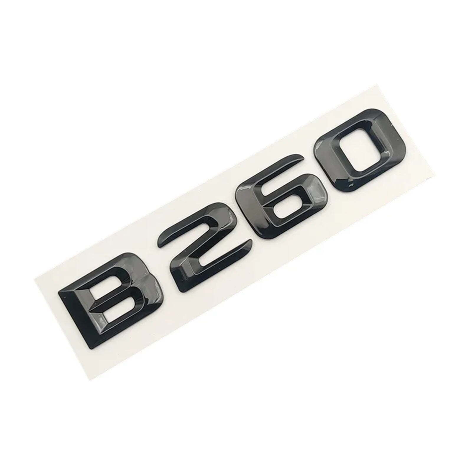 2015 3D ABS Chrome Letters For Cars Rear Trunk Badge CDI 4MATIC Logo ...