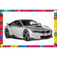 2015 AC Schnitzer ACS8 - Pop Art Edition | 24x36 Inch Laminated Poster ...
