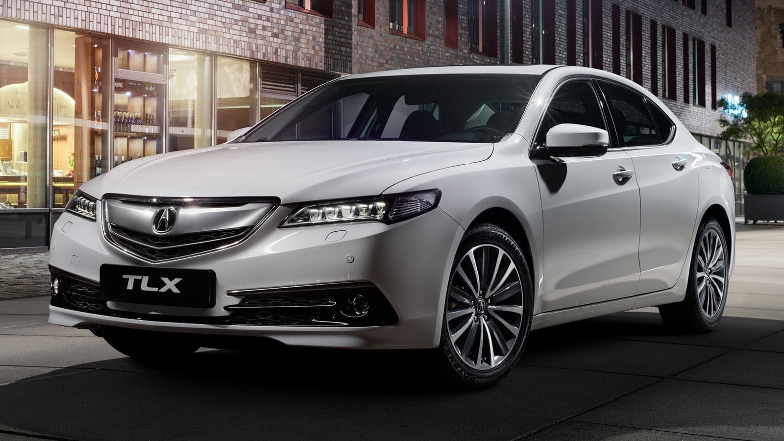 2015 Acura TLX RU - 24x36 Inch Glossy Laminated Poster - Stunning ...