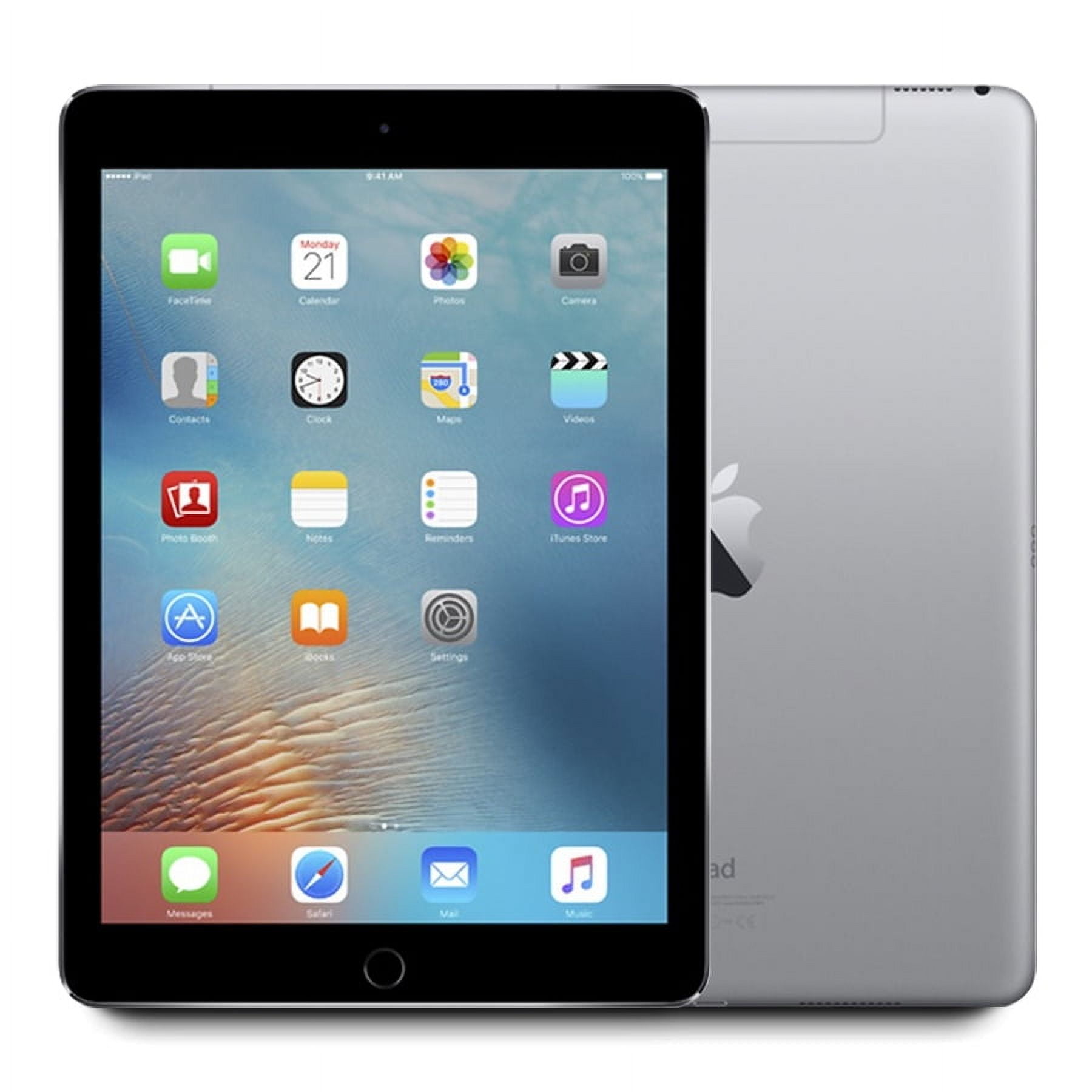 Restored 2015 Apple iPad Pro 12.9 12.9" Display 128GB Storage WiFi ...