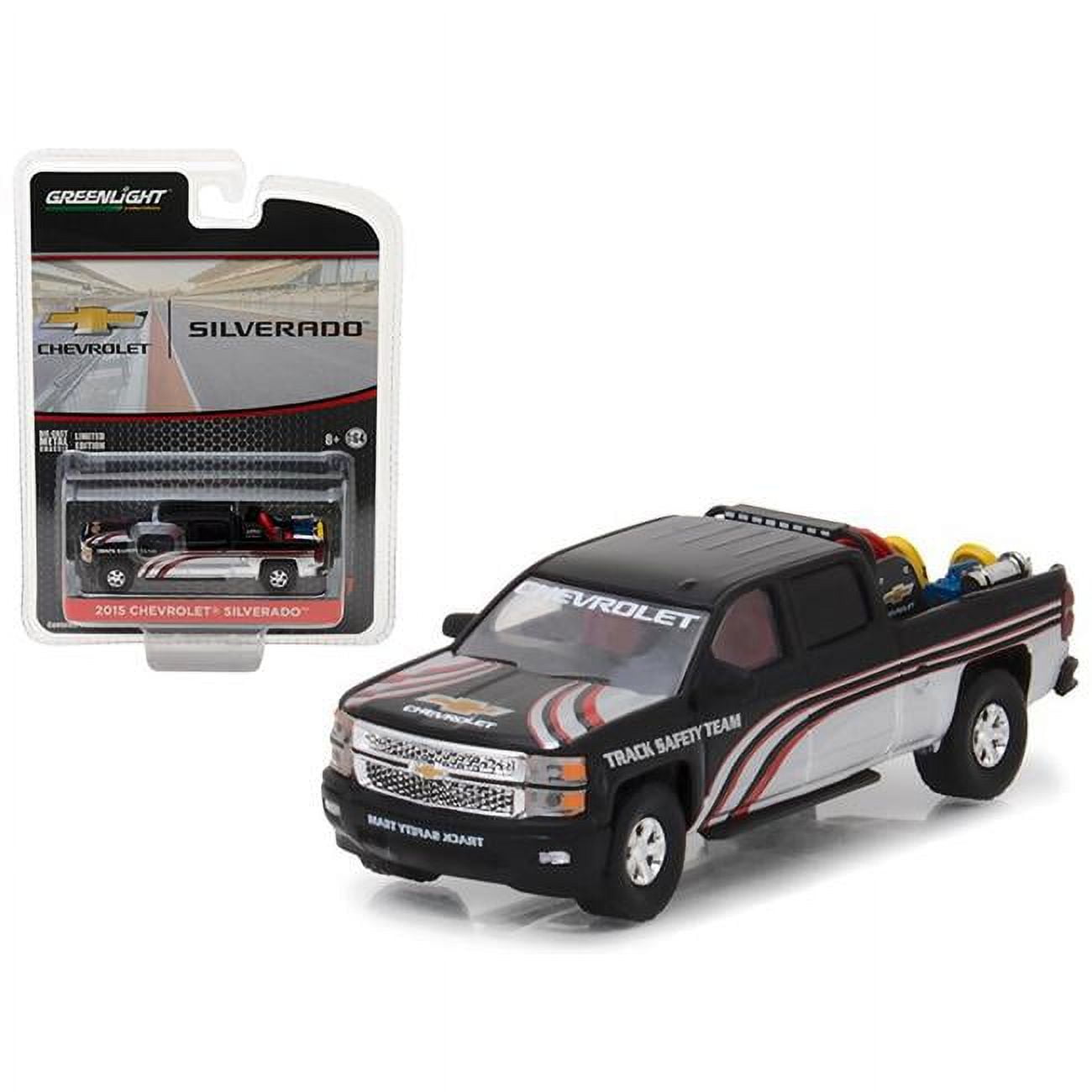 2015 Chevrolet Silverado Pickup Truck with Safety Equipment 'Hobby ...