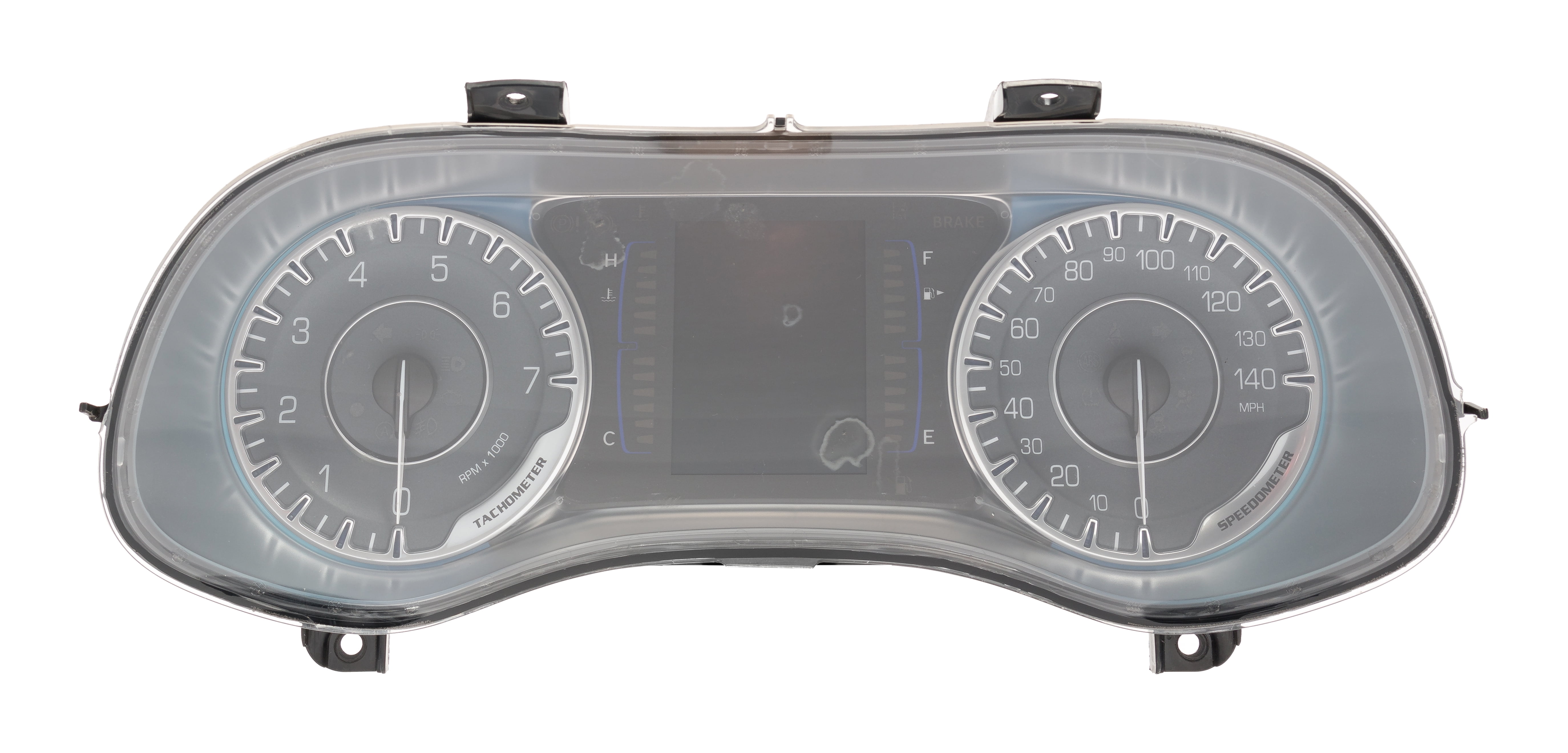 2015 Chrysler 200 MPH Speedometer Instrument Cluster Gauges Model ID ...