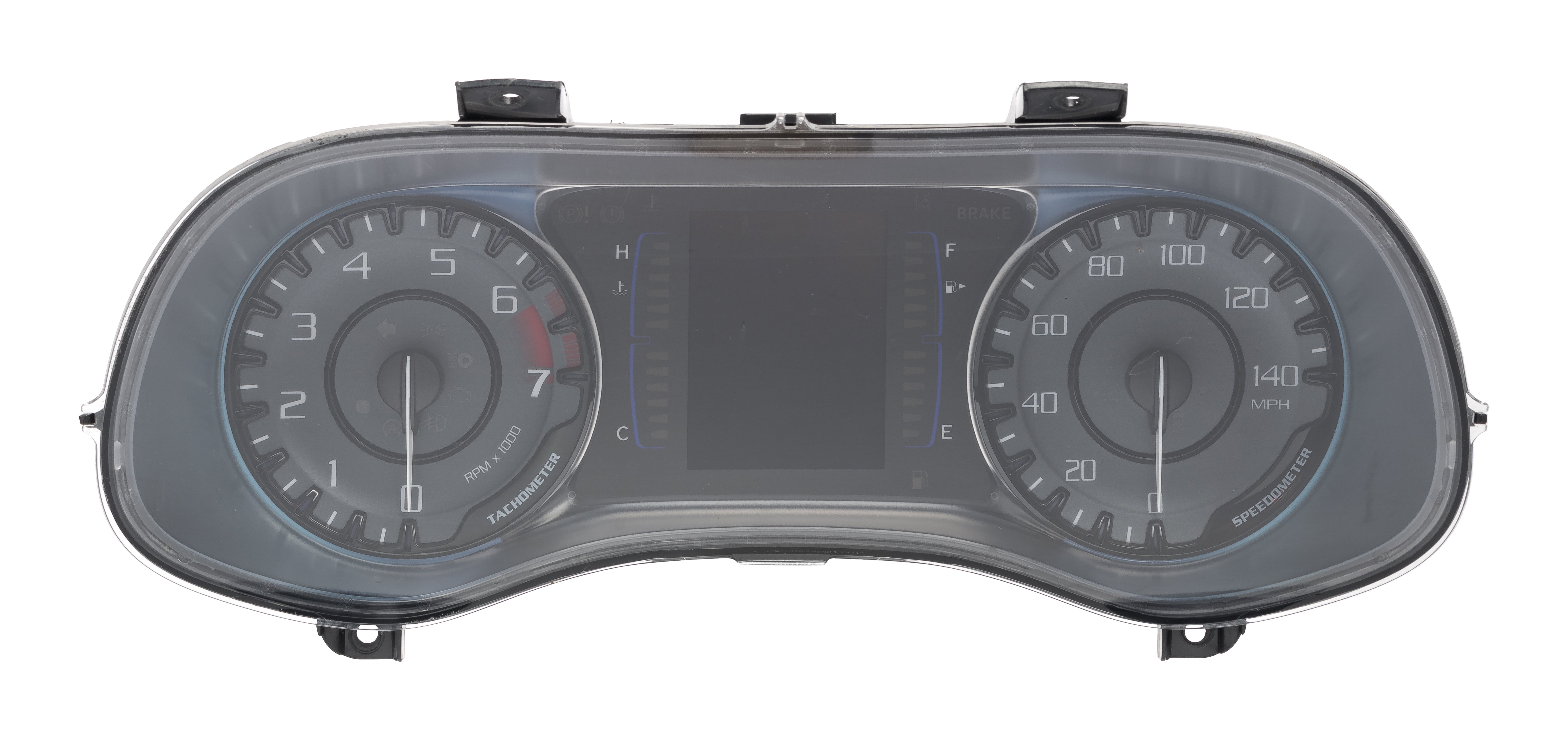 2015 Chrysler 200 MPH Speedometer Instrument Gauge Cluster Unit Part ...