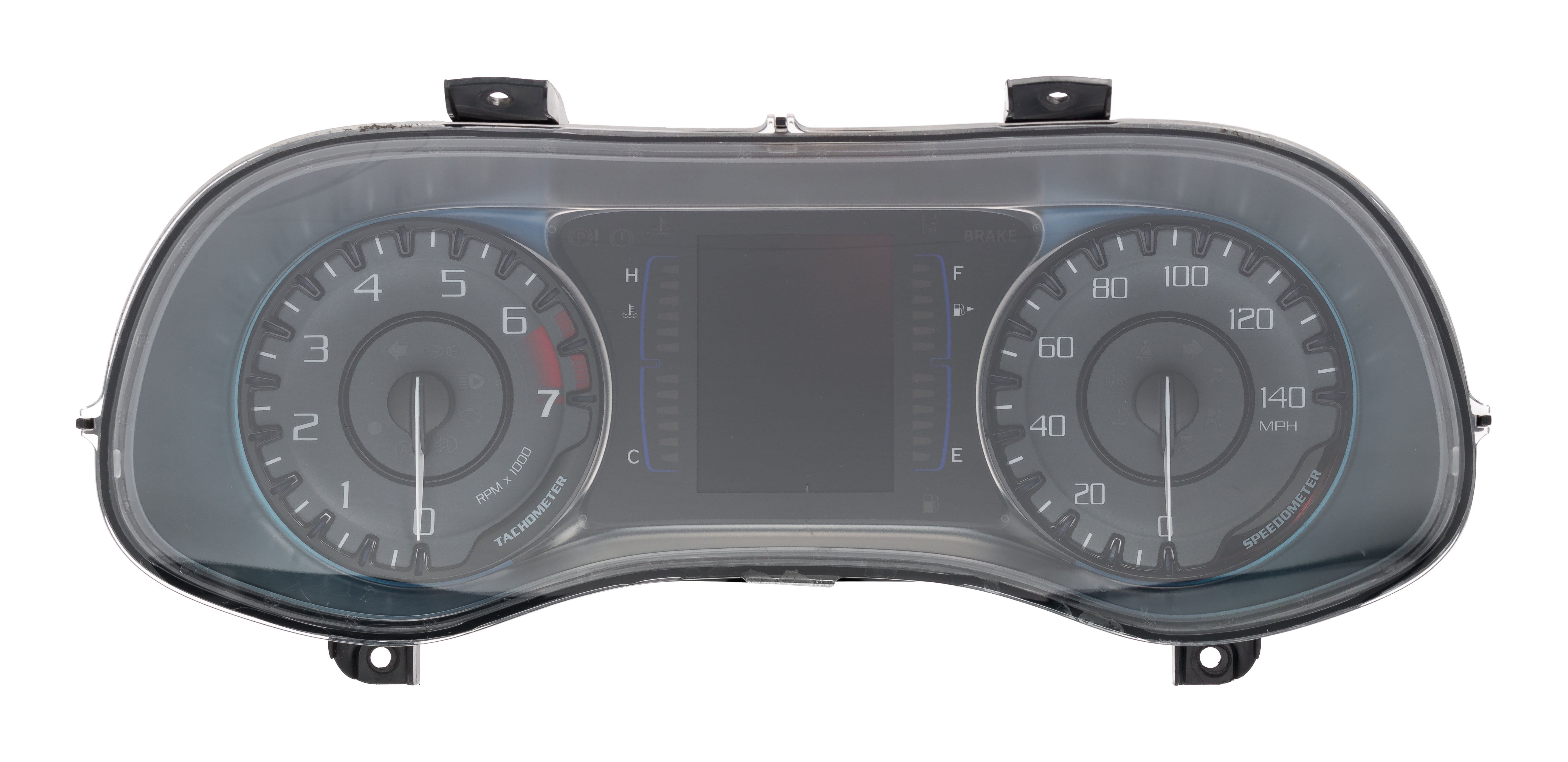 2015 Chrysler 200 Speedometer Instrument Gauge Cluster Model Number ...