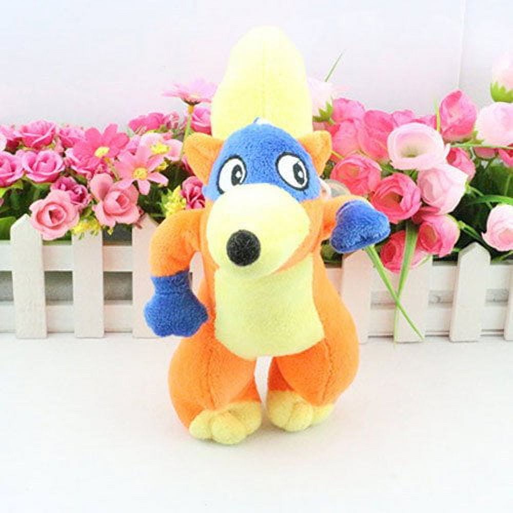 2015 Direct Selling Promotion Unisex Cotton Puppet Kids Toys Cute Dora ...
