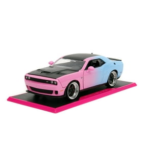 Challenger Hellcat Diecast Model