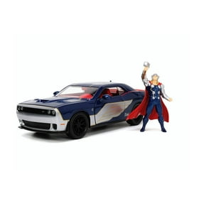 Challenger Hellcat Diecast Model