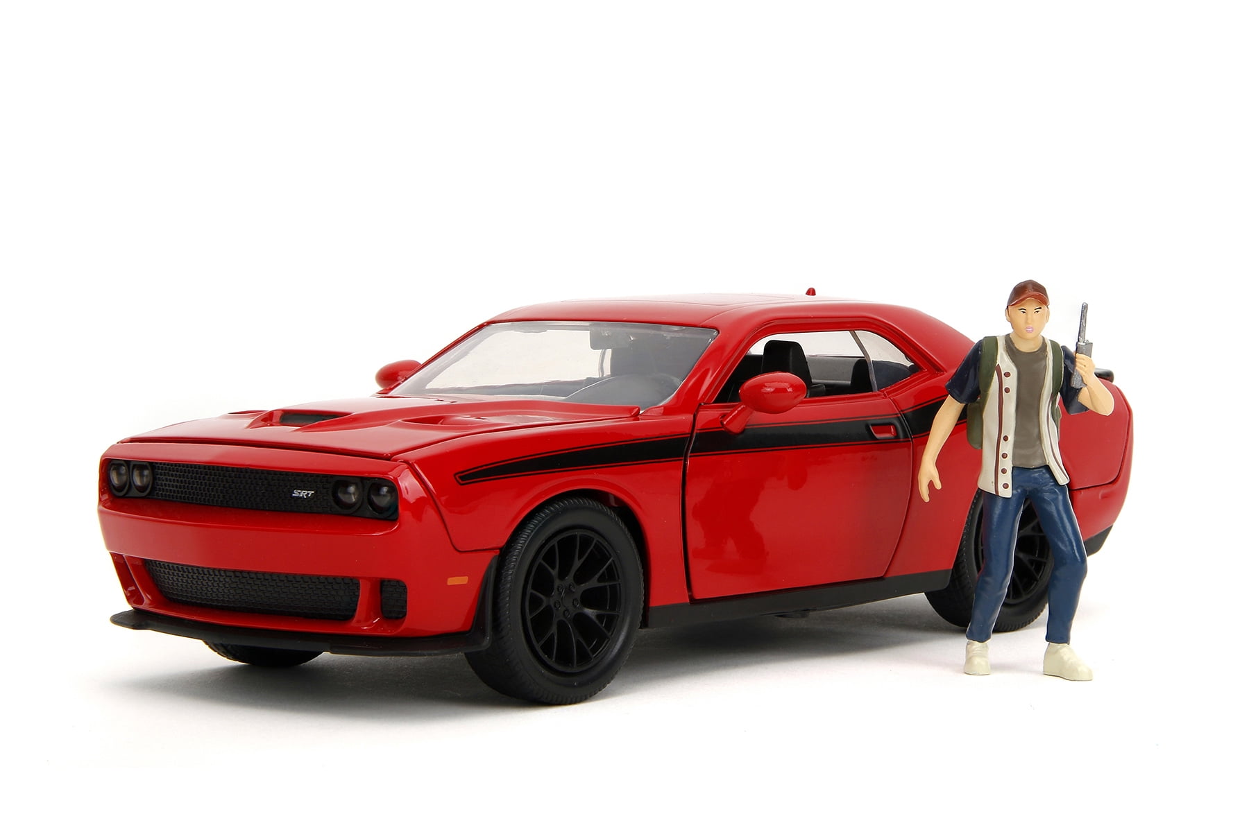 2015 Dodge Challenger SRT w/Glenn Diecast Figure, "The Walking Dead ...
