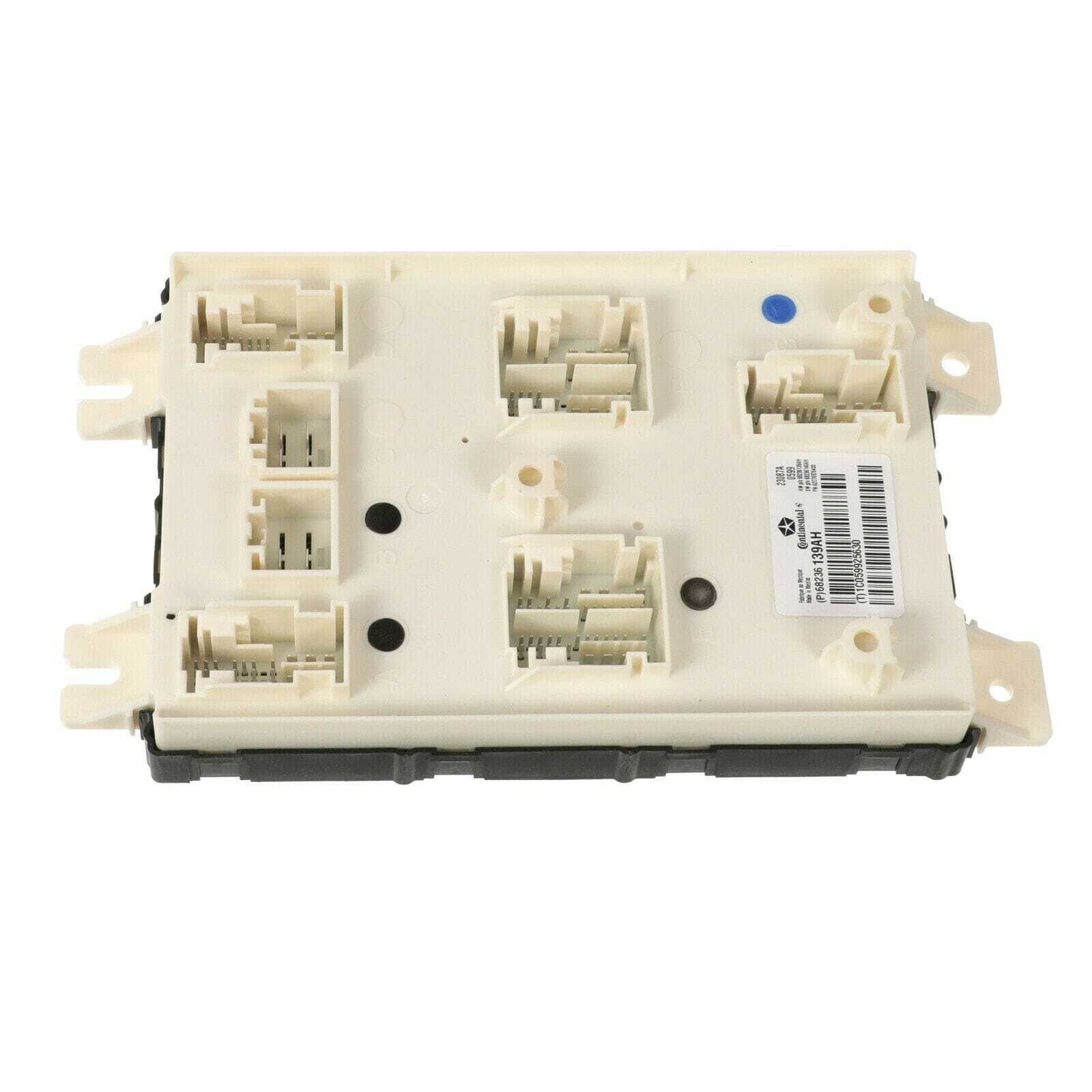 2015 Dodge Durango or Jeep Grand Cherokee BCM Body Control Module - New ...