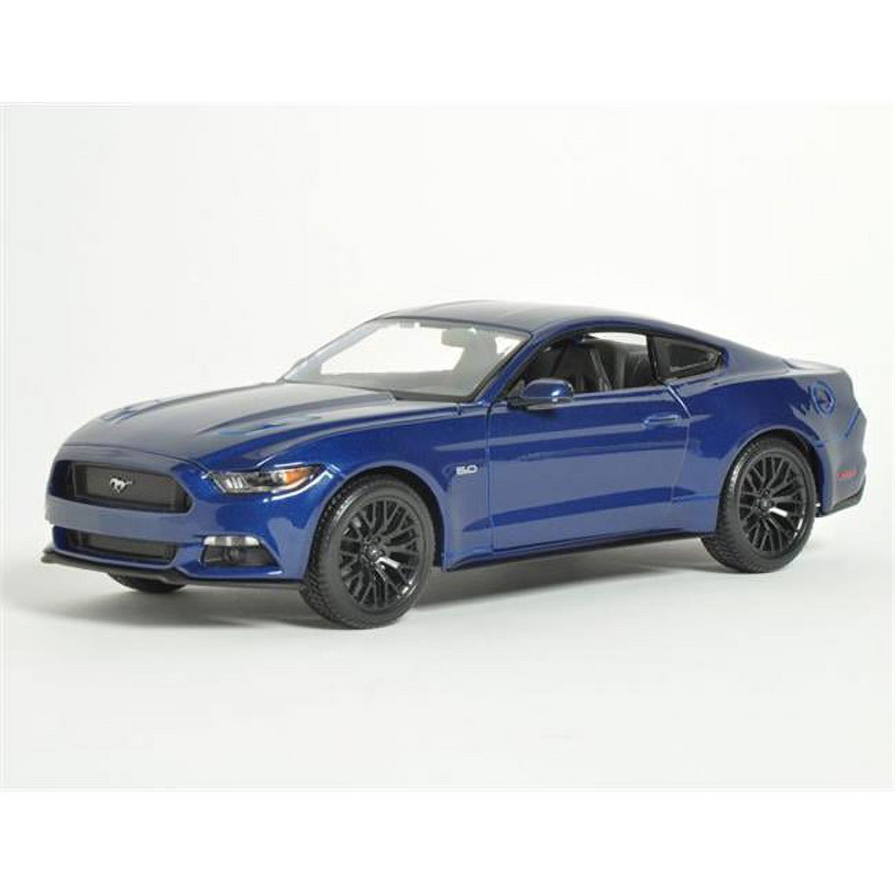 2015 Ford Mustang Car Toys in Blue, 10 Years Above - Walmart.com