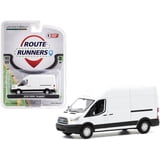 2015 Ford Transit High Roof Van Oxford White "Route Runners" Series 1 1 ...