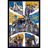 Golden State Warriors Official NBA 3' x 5' Flag 3x5 Deluxe Banner by ...
