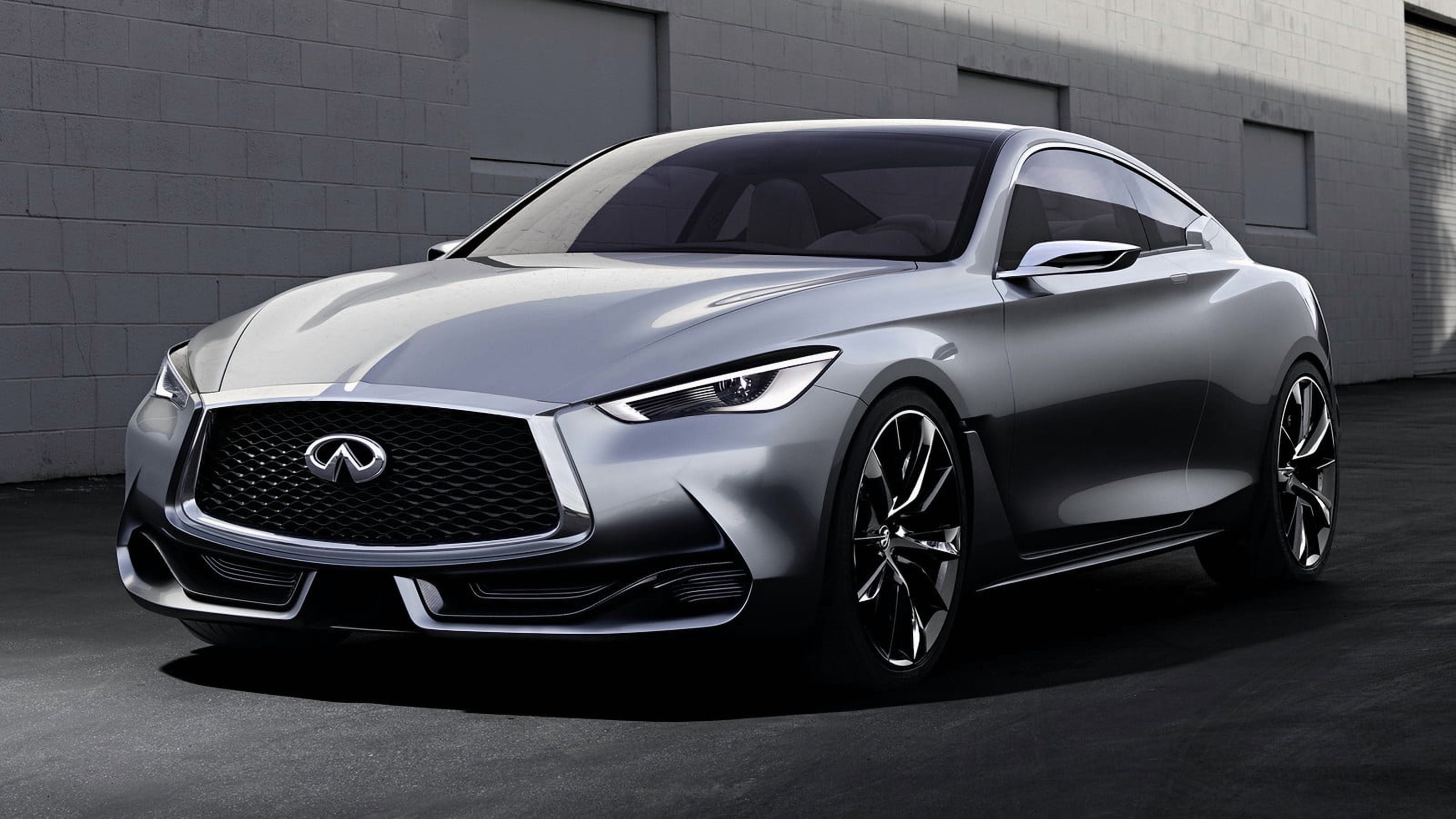 2015 Infiniti Q60 Concept - 24x36 Inch Glossy Laminated Poster ...
