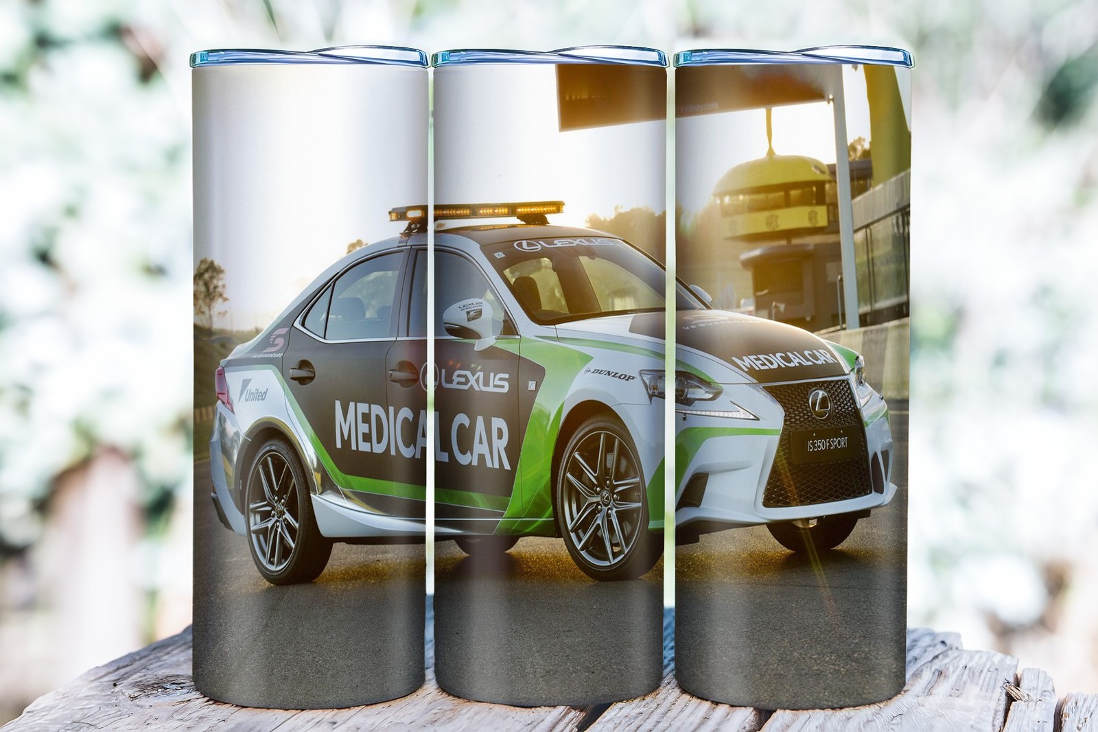 2015 Lexus IS F Sport Supercars Medical Car - 20x30 Inch Glossy ...