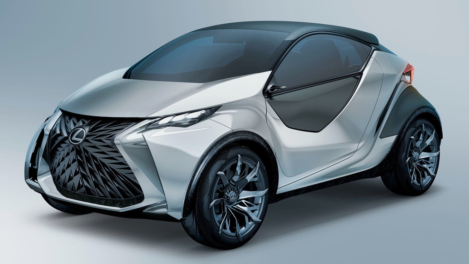 2015 Lexus LF SA Concept - 12x18 Inch Laminated Poster - Stunning ...