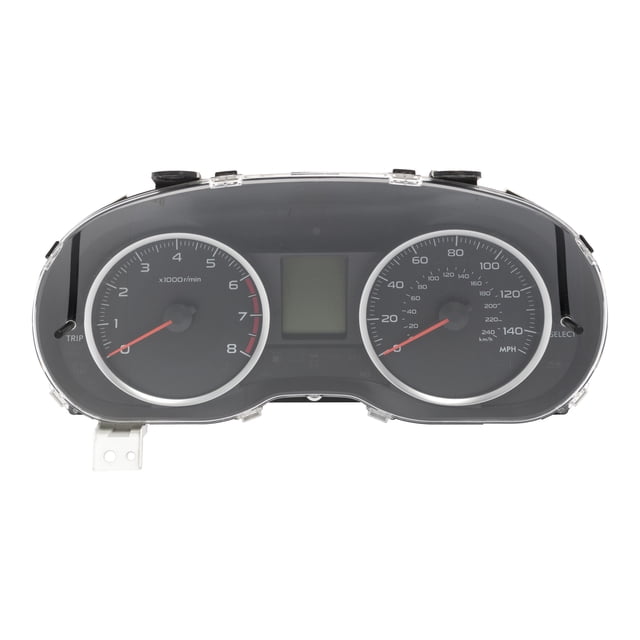 2015 Subaru Forester MPH Speedometer Instrument Gauge Cluster Part ID ...