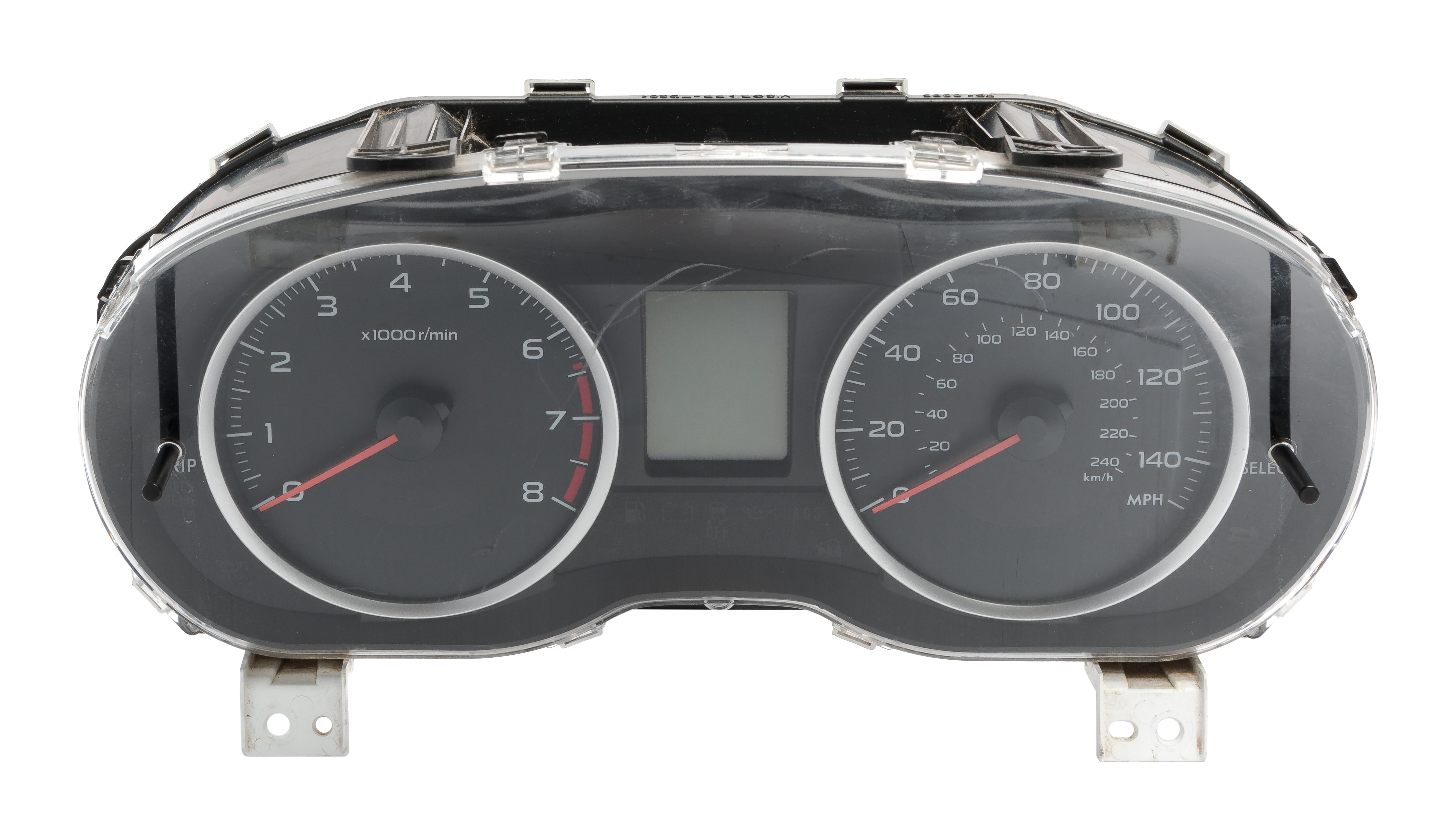 2015 Subaru Forester Speedometer Instrument Gauge Cluster Part Number ...