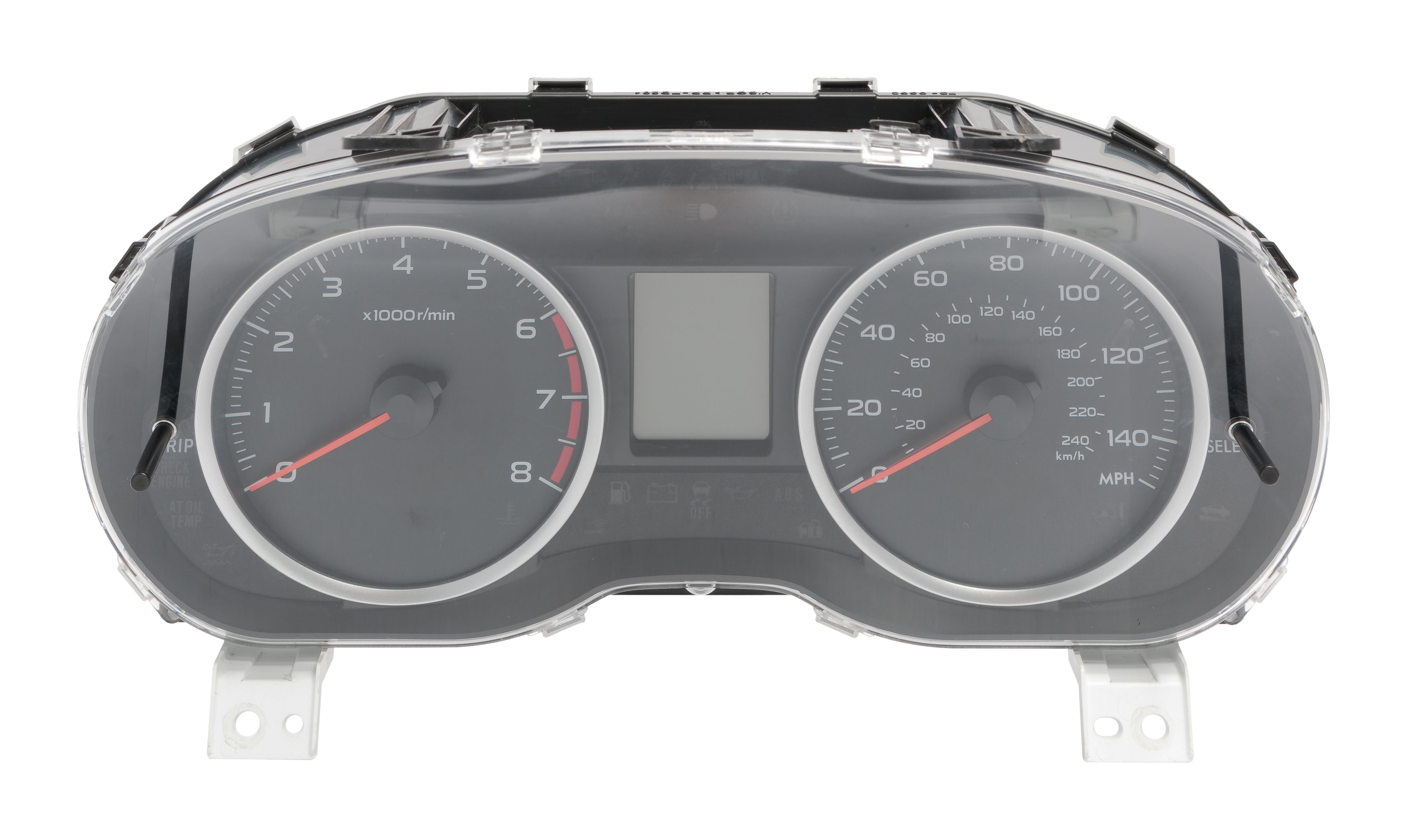 2015 Subaru Forester Speedometer Instrument Gauge Cluster Part Number ...