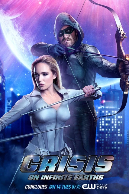 2015 Supergirl Movie Poster Melissa Benoist Chyler Leigh Kara Zor-El Dc ...