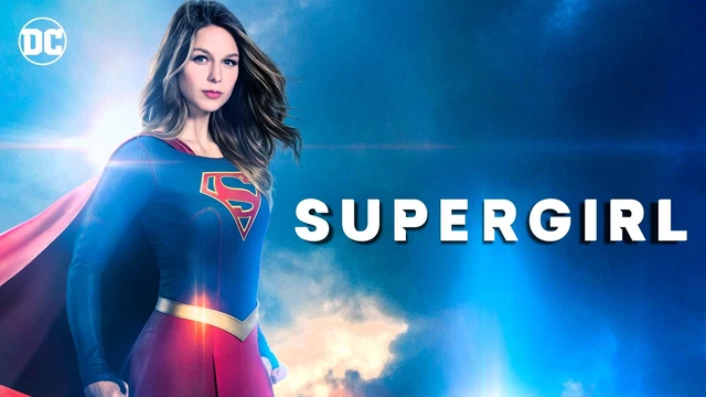 2015 Supergirl Movie Poster Melissa Benoist Chyler Leigh Kara Zor-El Dc ...