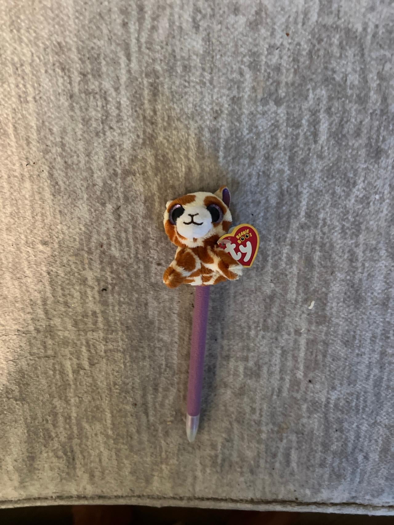 Ty Beanie Boo Pen