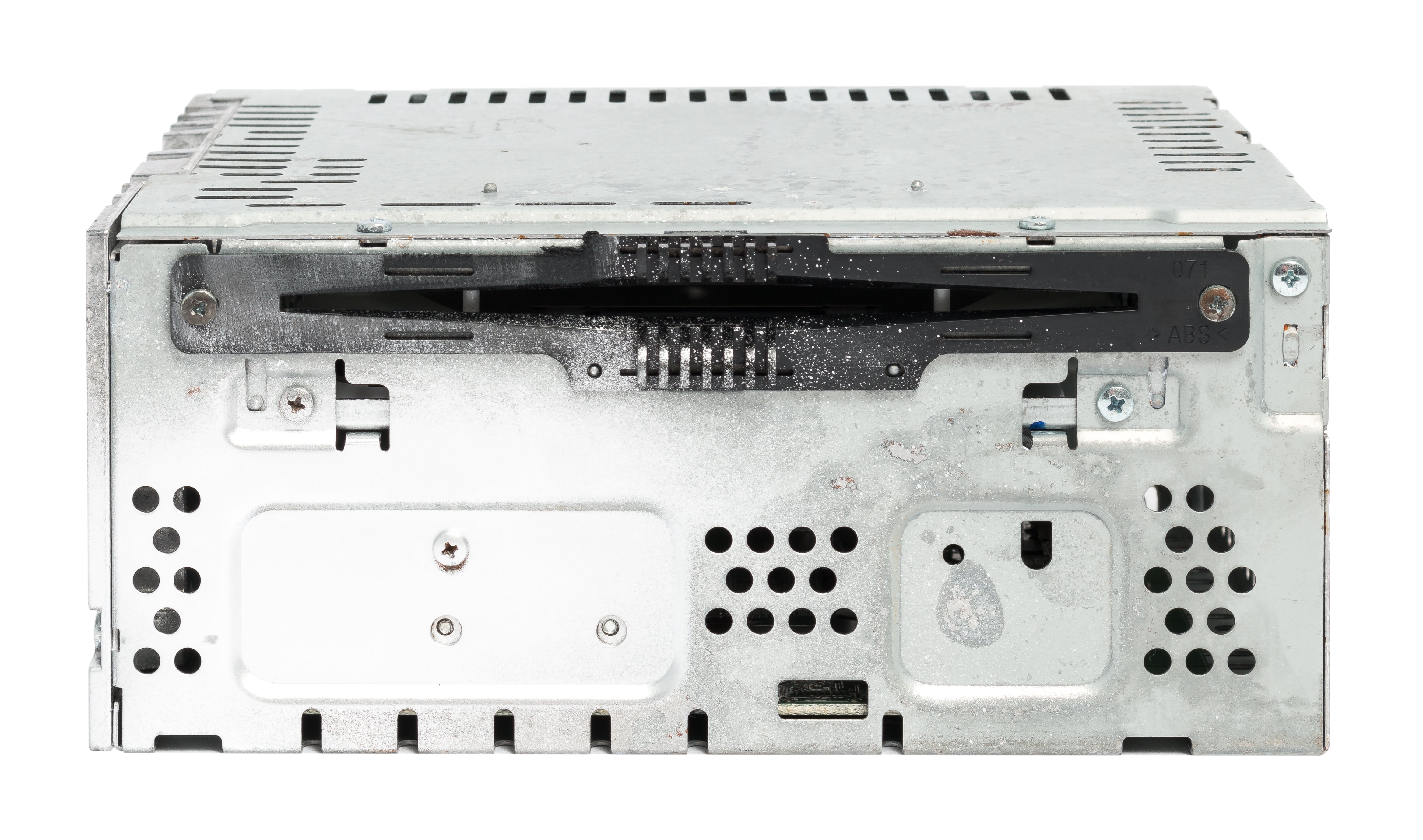 Pre-Owned 2016-17 Ford Fusion Factory OEM AM FM Single-Disc CD Player ...