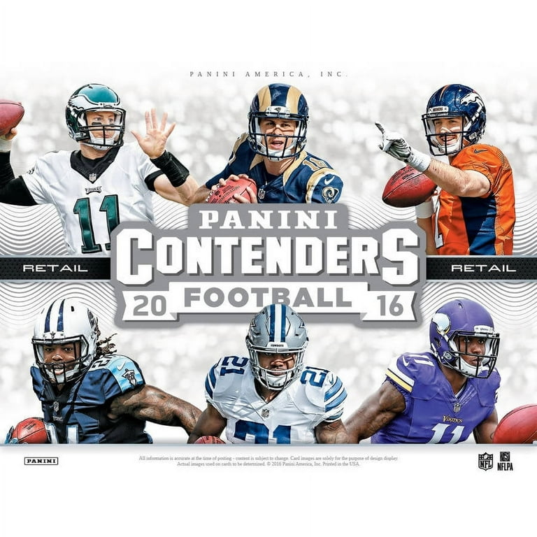 2016 Nfl Cards