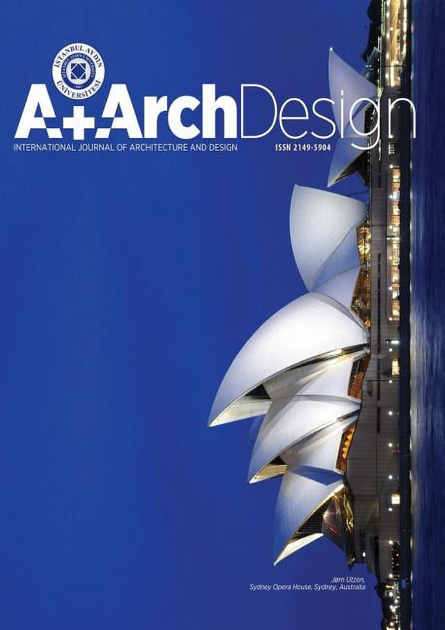 2016-2: A+ArchDesign: IAU- International Journal of Architecture and ...