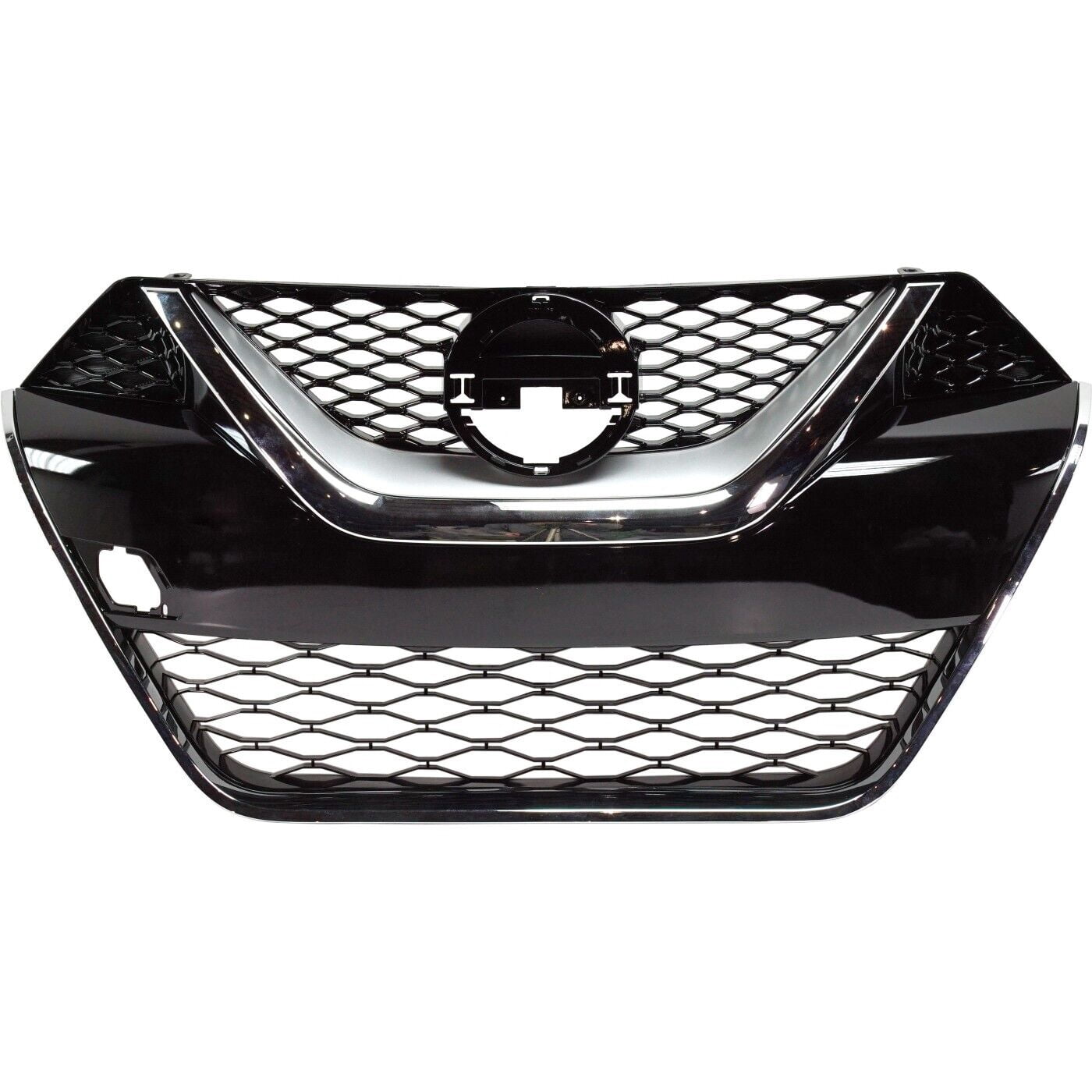 2016-2017 For Nissan For Altima Replacement Grille Assembly, Black ...