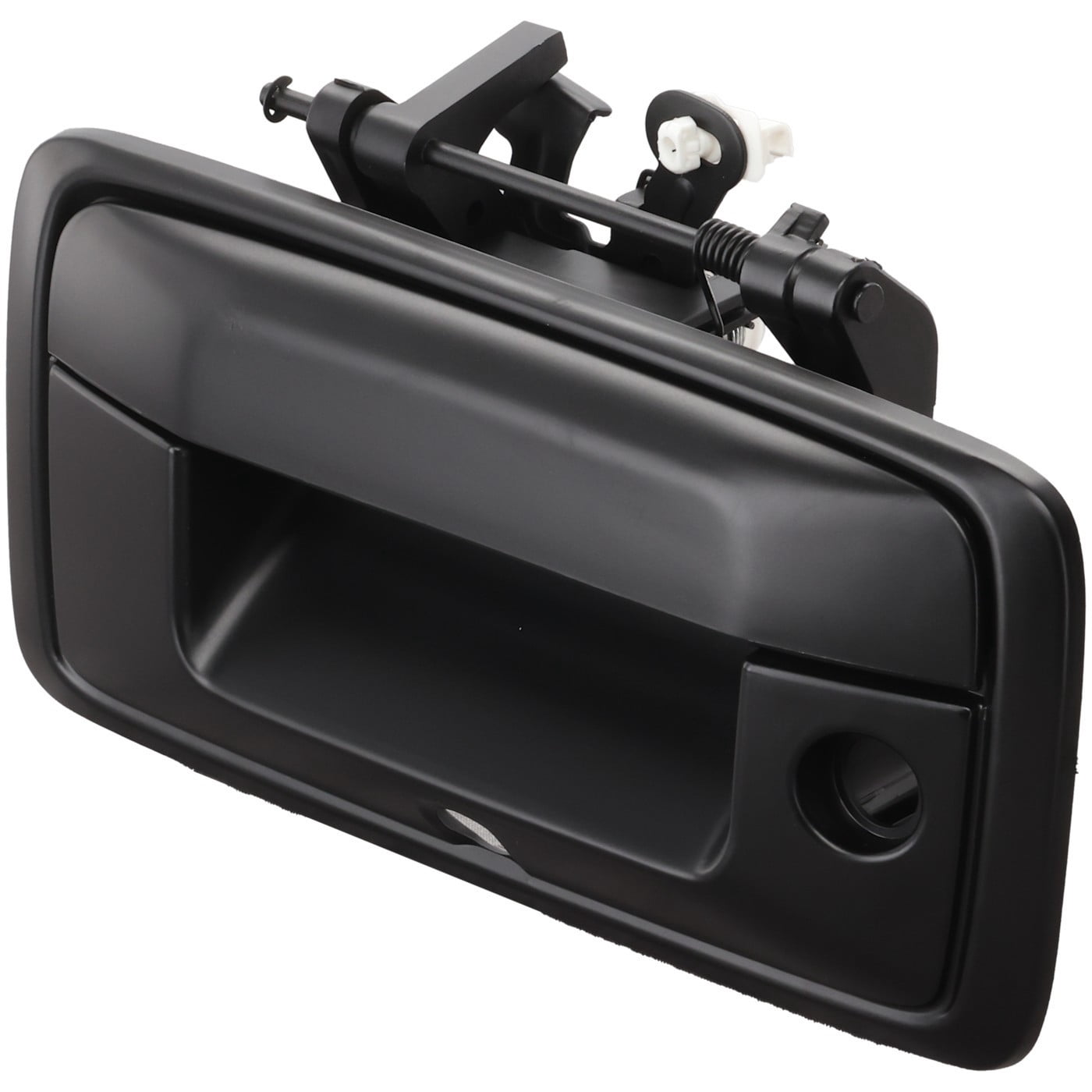 2016-2018 for Silverado 1500 Primed Tailgate Handle - Plastic Material ...